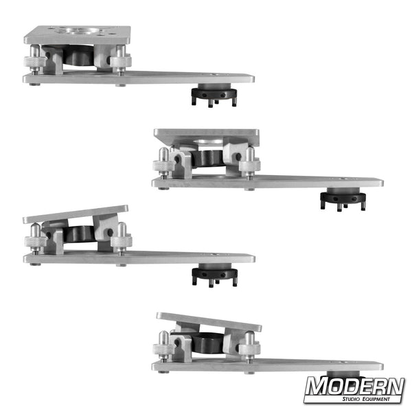 4-Way Mitchell Camera Leveling Offset Arm – Precision Rigging Tool ...