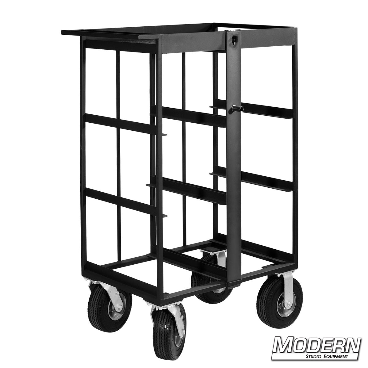 Small Grip Cart – Modern Studio Equipment.