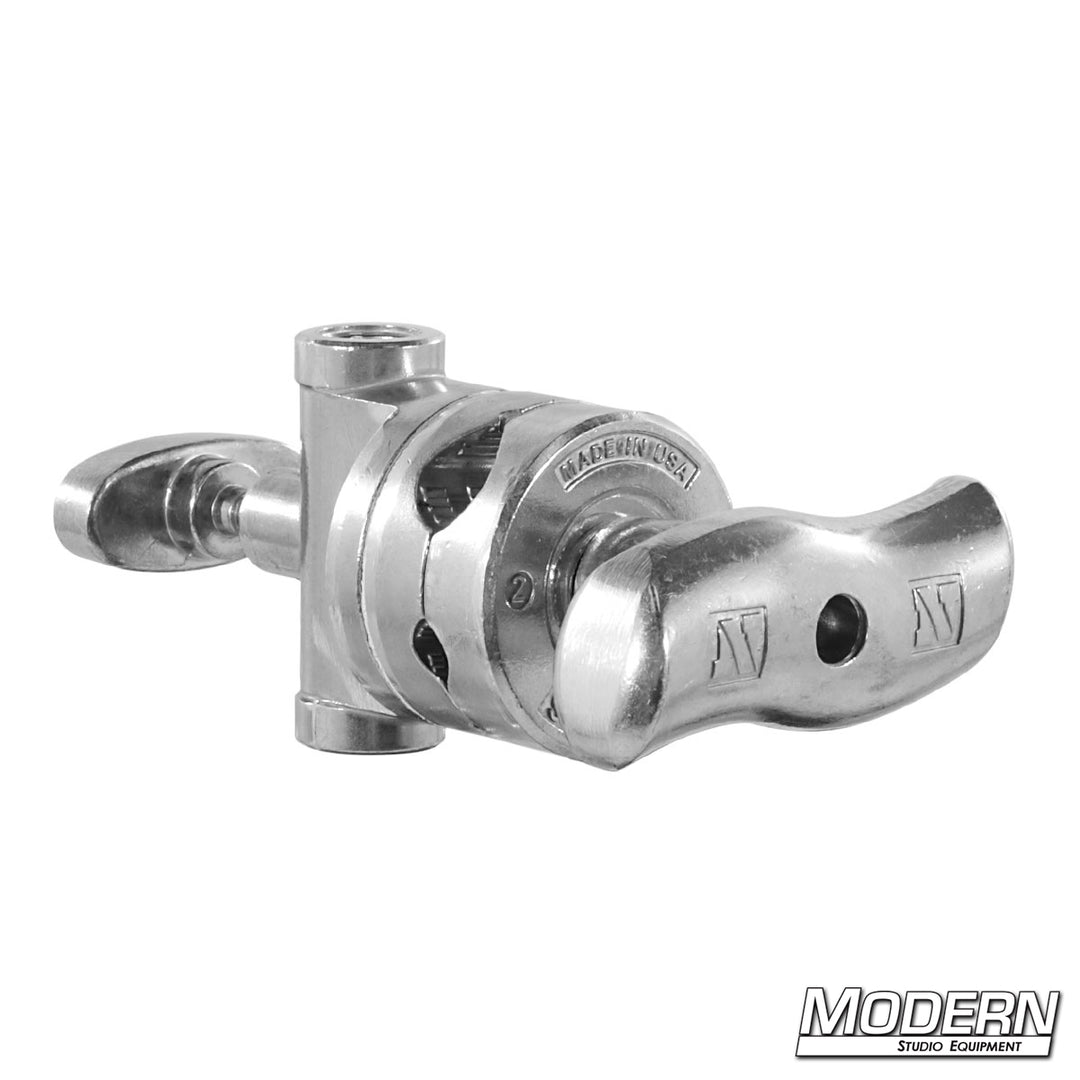 Low Boy Combo Stand Double Riser with Rocky Mountain Leg – Modern ...