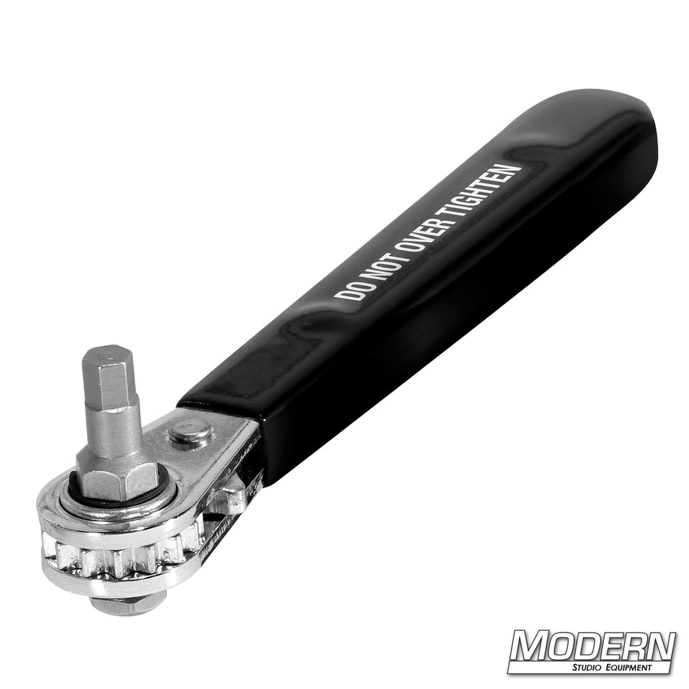Low Profile 3/16" Speed Wrench | Fast-Action Hex Tool for Grip Gear ...