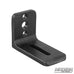 Cheese L-Plate with 1/4" Slot | Modern Studio Equipment – Modern Studio ...
