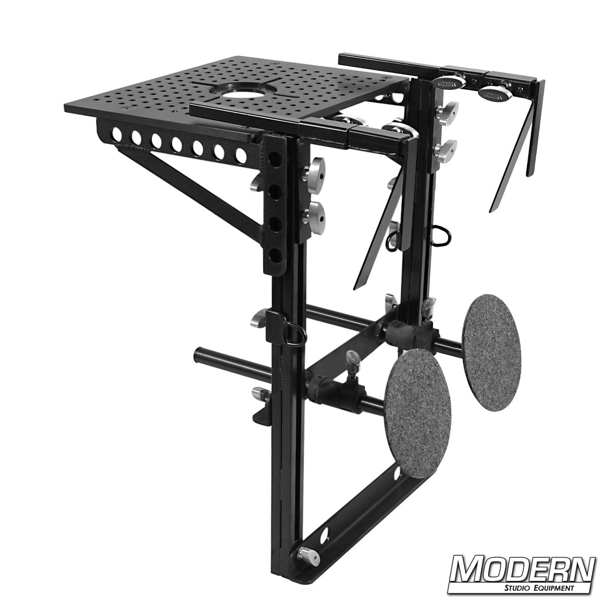 Modern Deluxe Side Mount Mitchell Hostess Tray – Modern Studio Equipment.