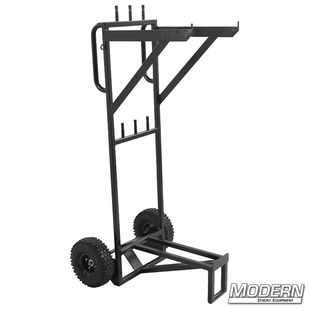 Small Grip Cart – Modern Studio Equipment.