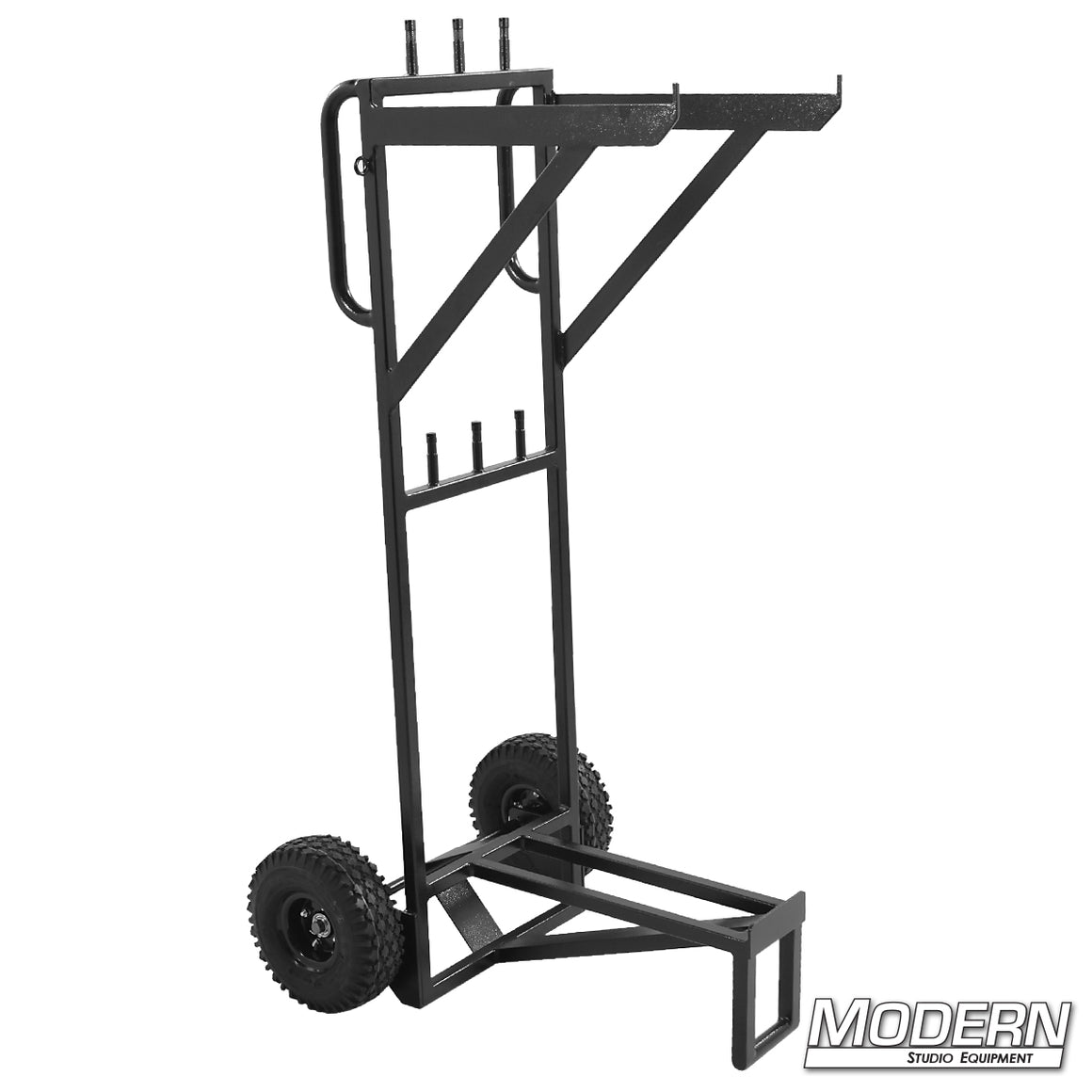 Small Grip Cart – Modern Studio Equipment.