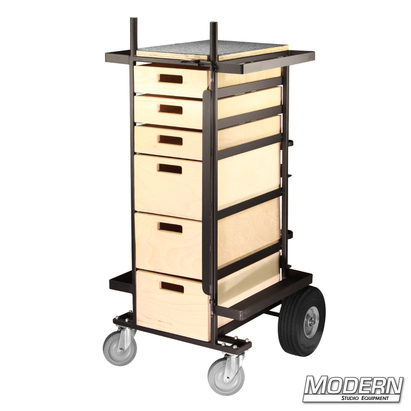 Small Grip Cart | Modern Studio Equipment – Modern Studio Equipment.