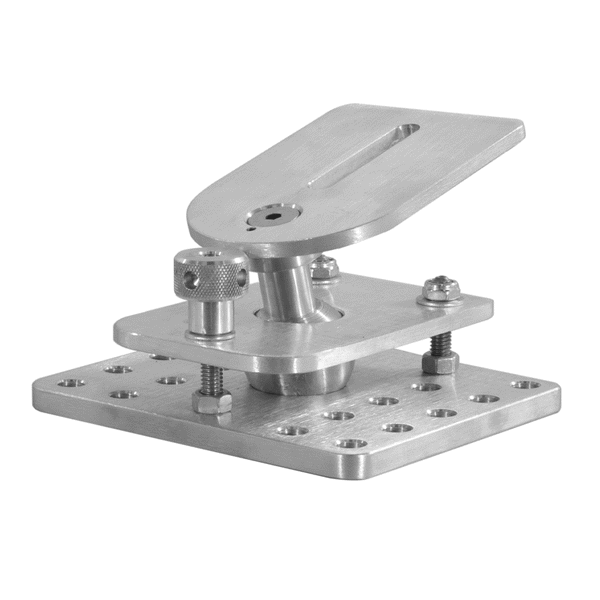 Mini Ball Camera Leveling Mount – Modern Studio Equipment.